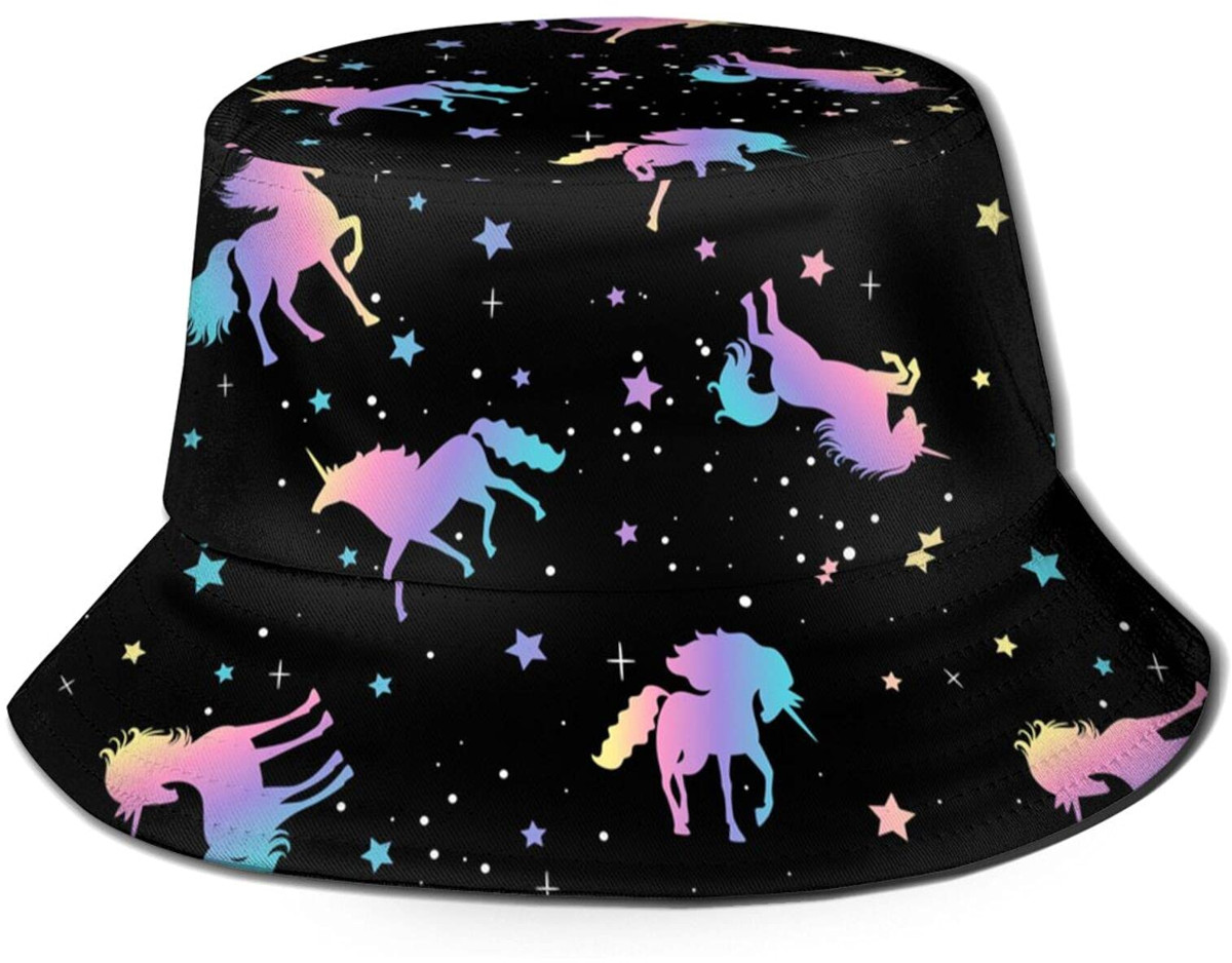 Custom All Over Print Bucket Hats | Design Your Own Bucket Hat