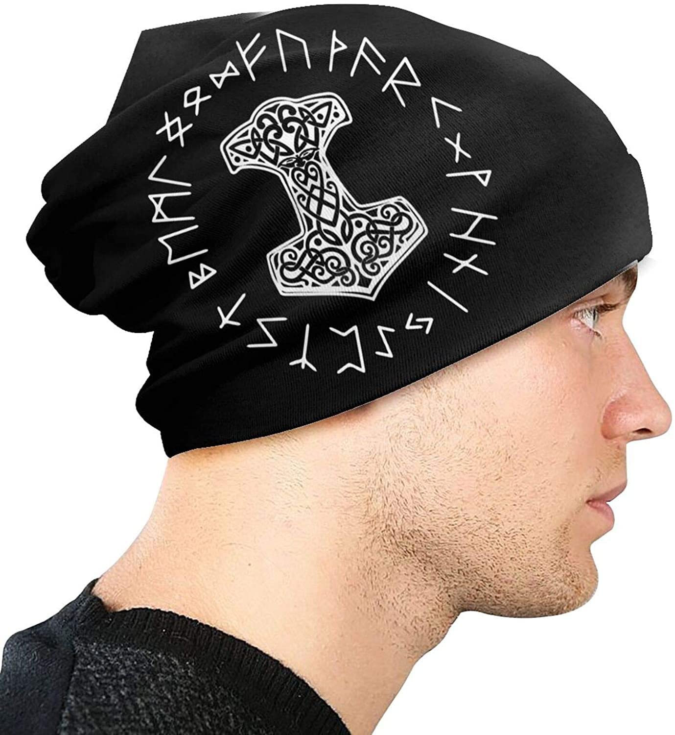 Custom All Over Printed Beanie Hat No Minimum Personalised Logo China Cheap