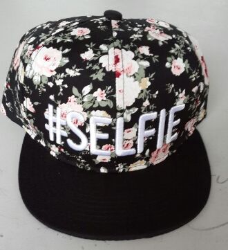 Custom Flat Brim Caps - Hip Hop Hats