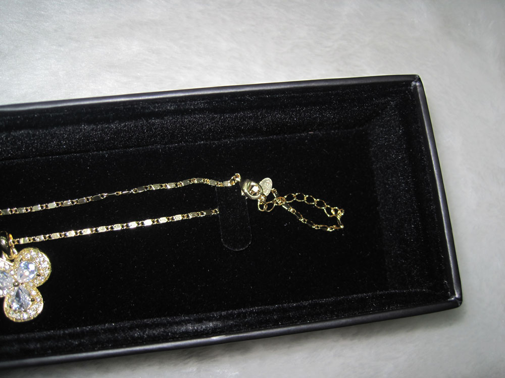 Custom Paper Jewelry Boxes, Gift Boxes for Jewelry - Aimée