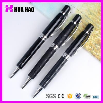 Custom Metal Pens - Personalized or Engraved With Your Logo