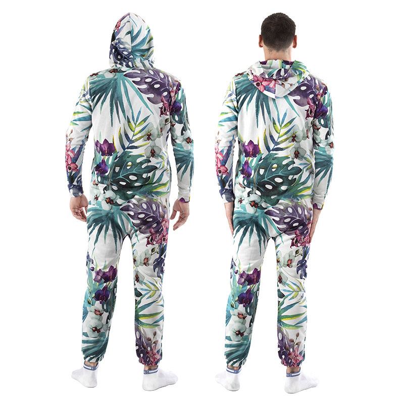 Custom Adult Onesies | No Minimum All-Over Print