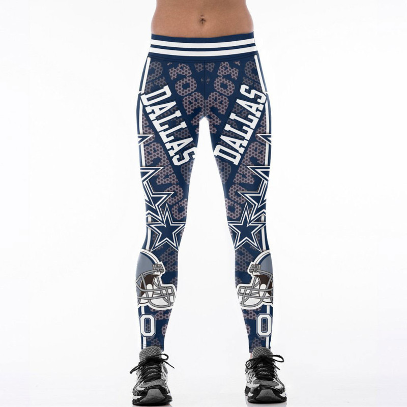 Custom All-Over Print Yoga Leggings - Design Your Own