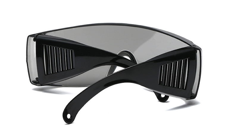 Safety Goggles Over Glasses OTG