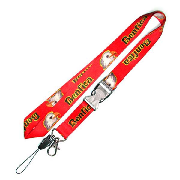 Cell Phone Neck Lanyards, Custom Logo Printed