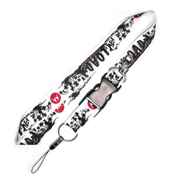 Cell Phone Neck Lanyards, Custom Logo Printed