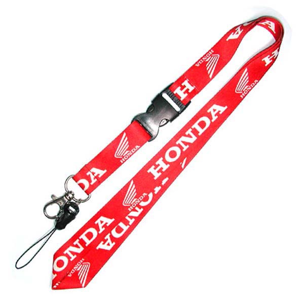 Cell Phone Neck Lanyards, Custom Logo Printed