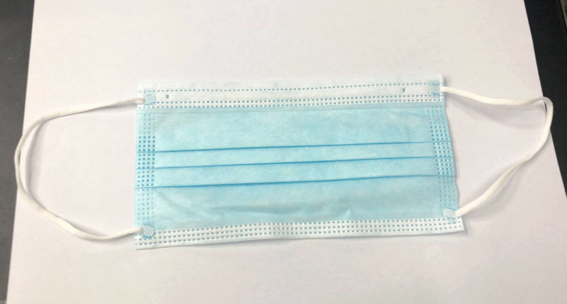 Disposable Protective 3-Ply Face Mask (US Stocks) Wholesale
