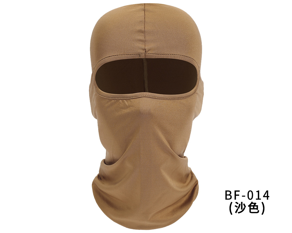 Cycling Balaclava Summer UPF 50+ Wholesale Thin Mask Pink Black White