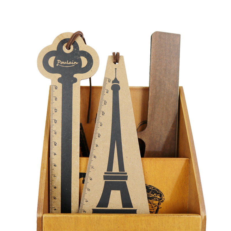 Cute Wooden Rulers - China Supplier Wholesale