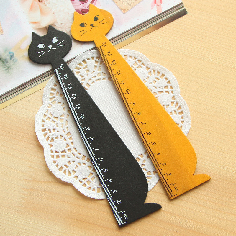 Cute Wooden Rulers - China Supplier Wholesale