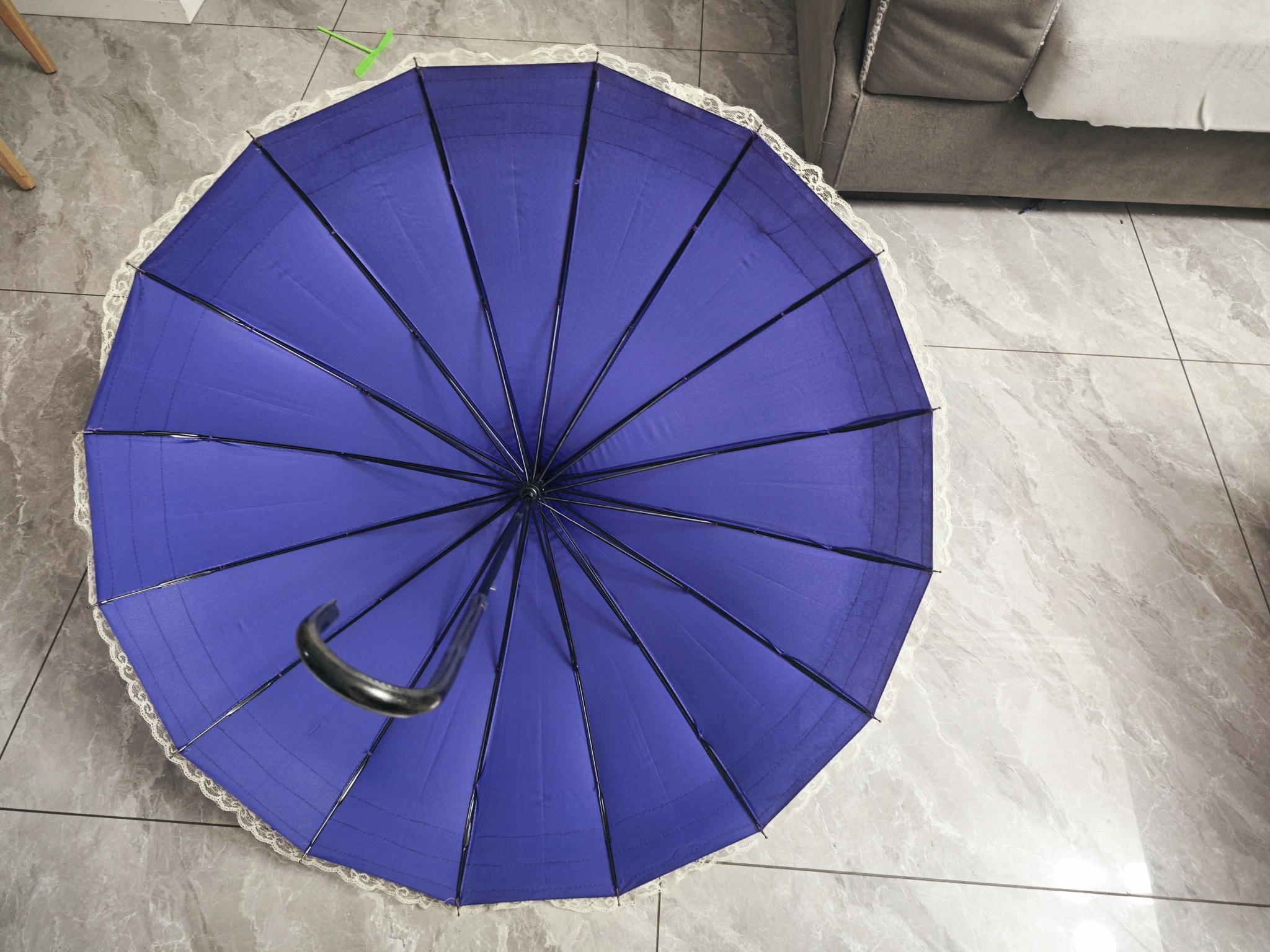 Lace Pagoda Princess Umbrellas Selfie Cosplay Props Parasol