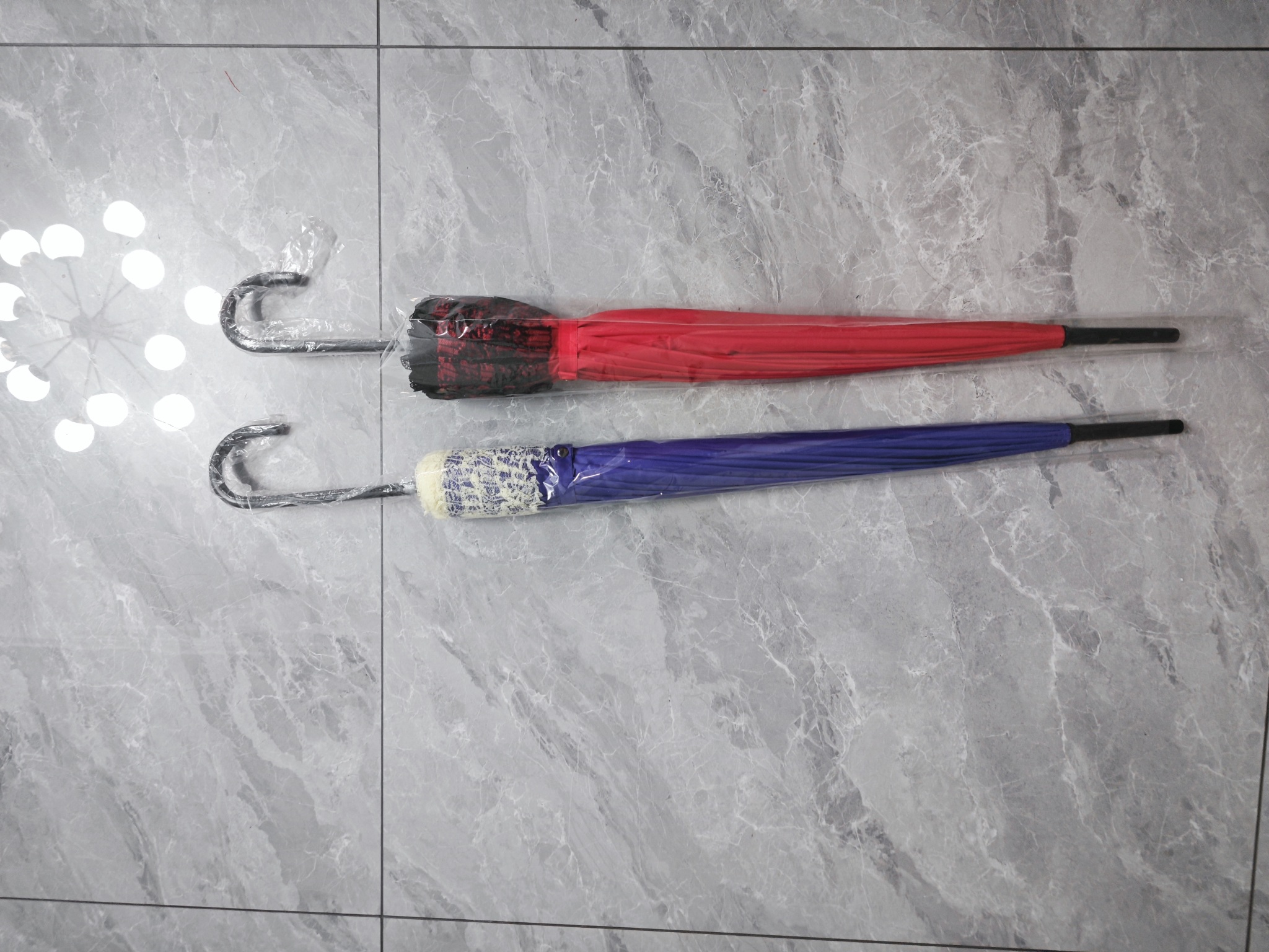 Lace Pagoda Princess Umbrellas Selfie Cosplay Props Parasol