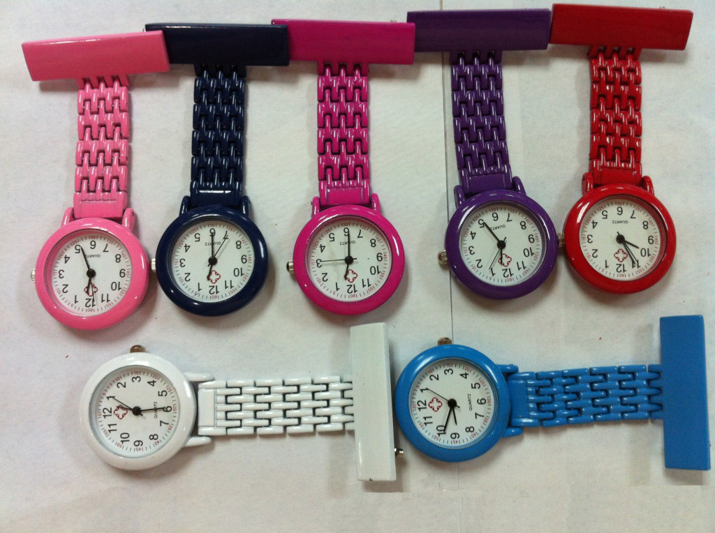 Custom Logo Nurse Fob Watches - Artemisia Watch Wholesale