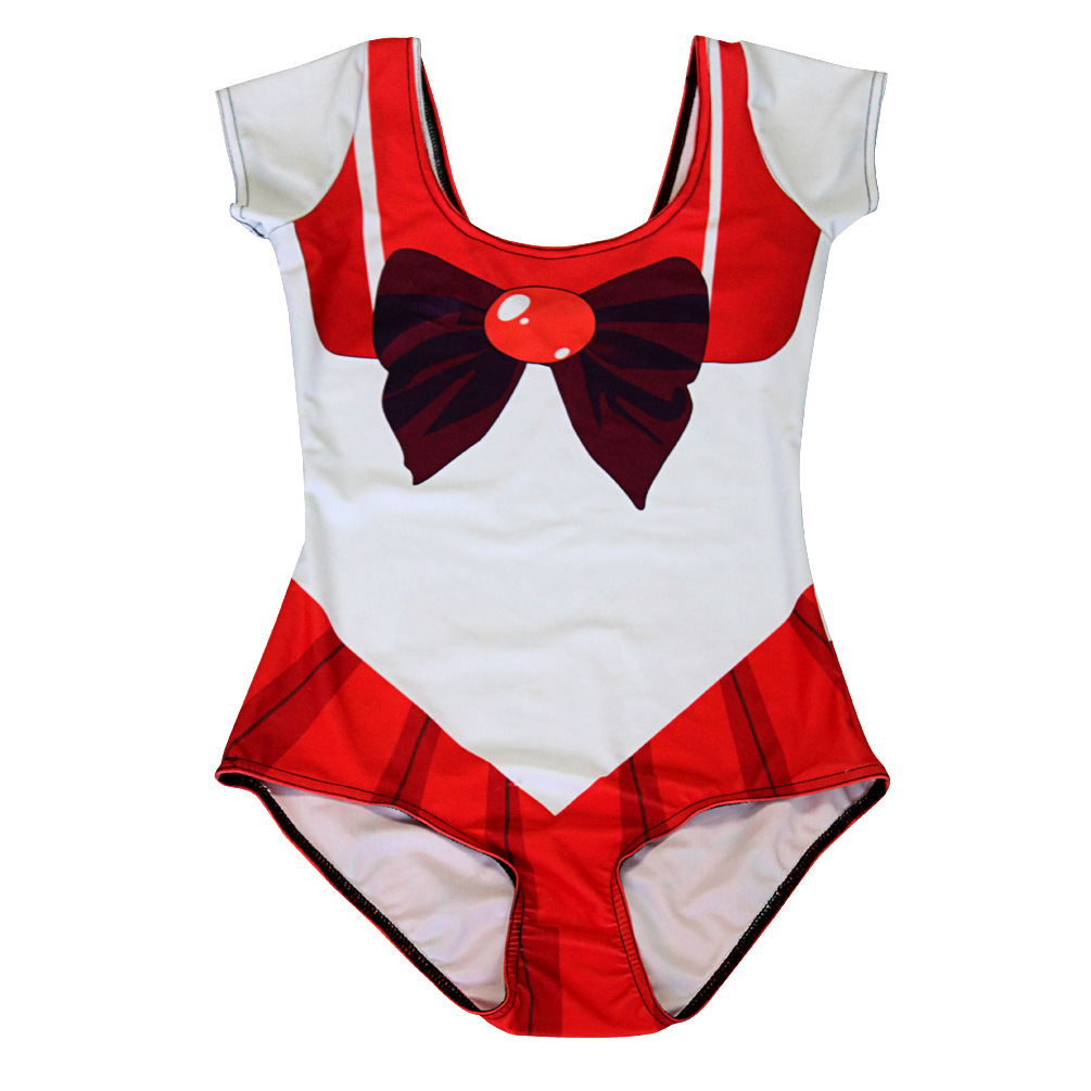 Sailor Moon One-Piece Swimsuit