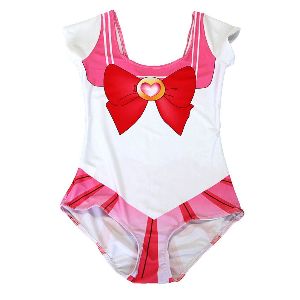 Sailor Moon One-Piece Swimsuit