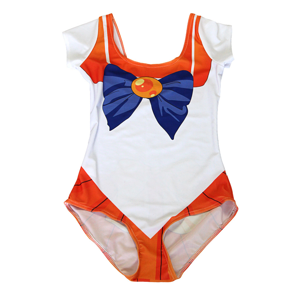 Sailor Moon One-Piece Swimsuit