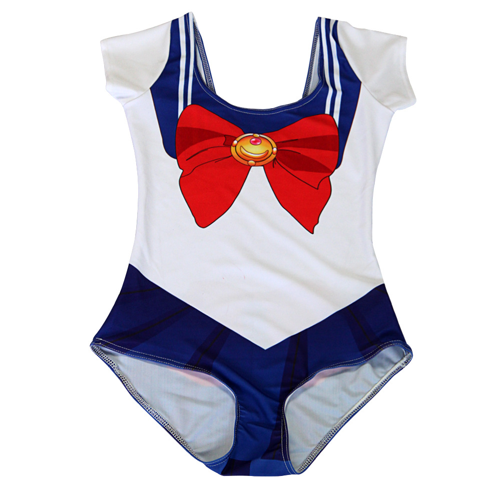 Sailor Moon One-Piece Swimsuit
