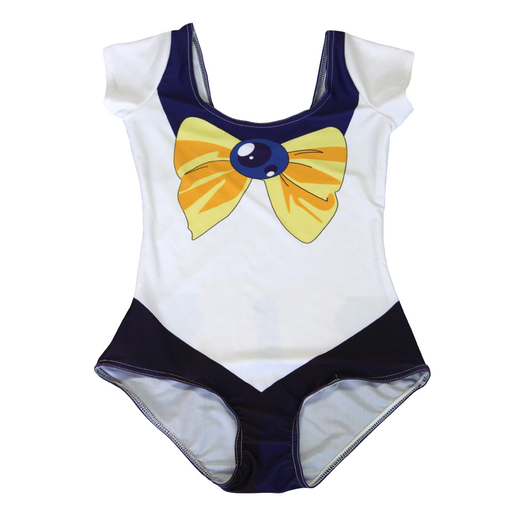 Sailor Moon One-Piece Swimsuit