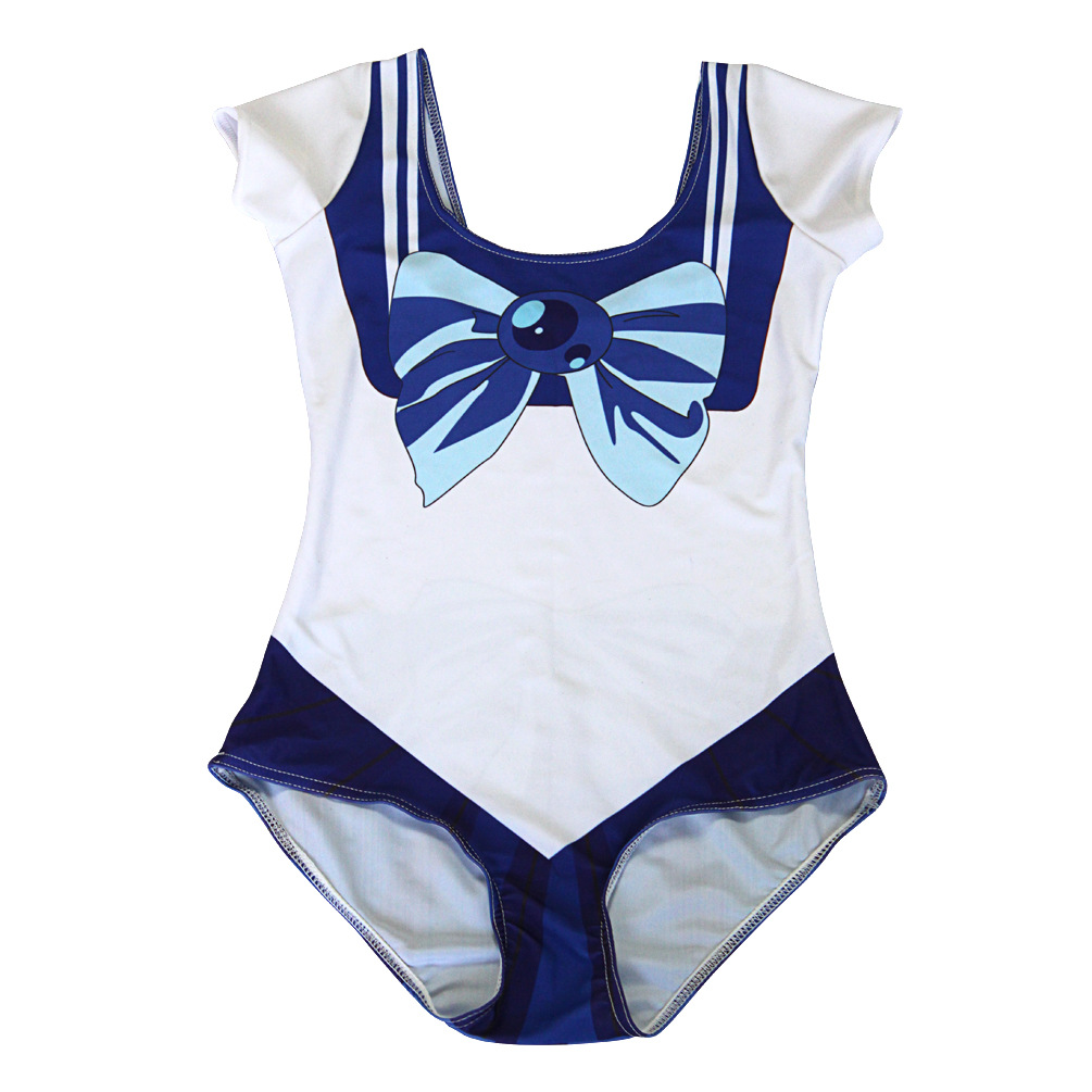 Sailor Moon One-Piece Swimsuit